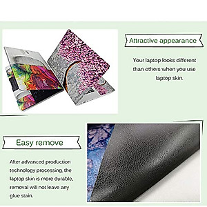 Laptop Skin Decal Notebook Sticker Laptop Skin For Lenovo/Dell Air /Macbook/Asus,13",Laptop Skin5