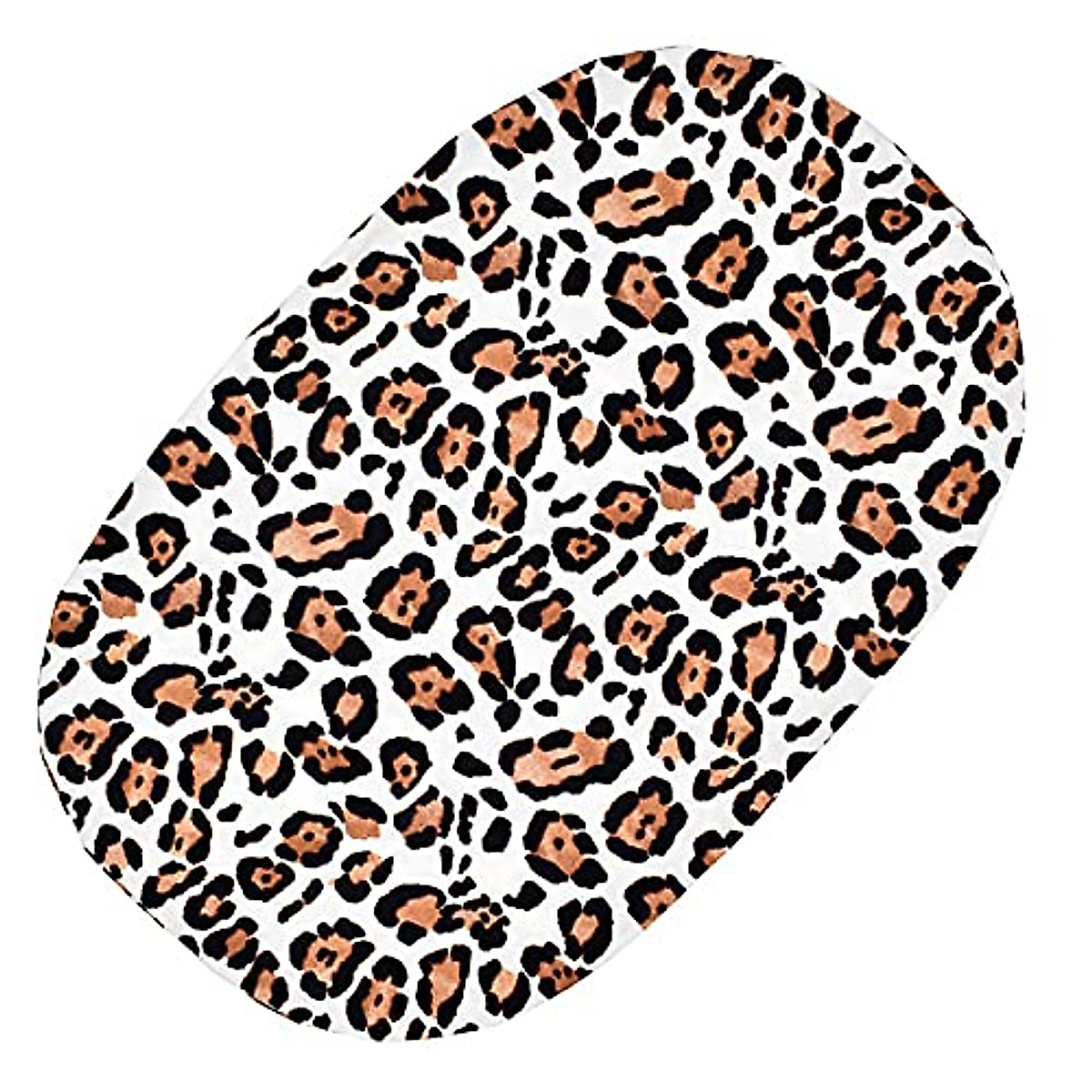 Eurobuy Baby Loungers Cover Floral Newborn Lounger Cover Removable Slipcover Washable Soft Lounger Cover Nest Cover for Baby Boys Girls(Lounger not Included)