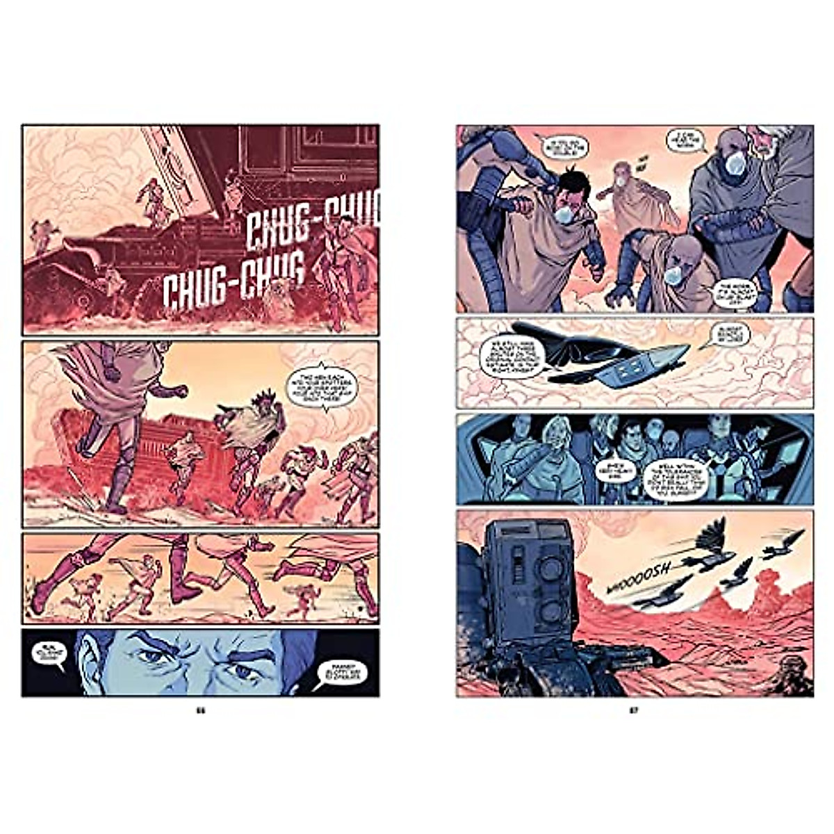 DUNE: The Graphic Novel, Book 1: Dune: Book 1 (Volume 1) (Dune: The Graphic Novel, 1)
