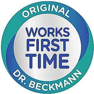 Dr. Beckmann STAIN DEVIL FRUIT & DRINK, White, 50 i (6562)