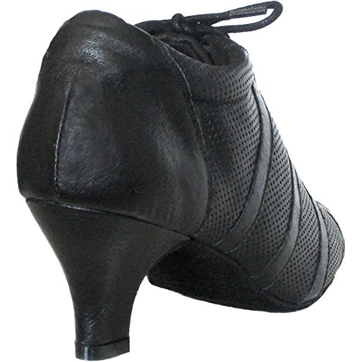 Vida Mia - Women's Dance Sneakers (Practice Shoes for Ballroom, Latin, Salsa, Argentine Tango (38 Euro) Black