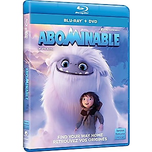 Abominable (Blu-ray + DVD)