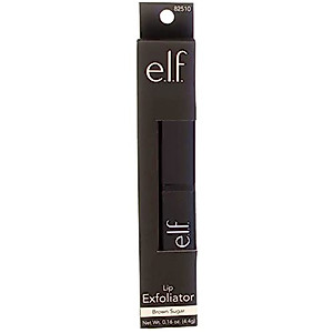 e.l.f. Lip Exfoliator, Clear 0.16 oz (Pack of 4)