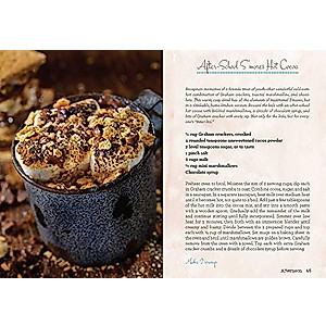 Hot Cocoa Comfort: 50 Recipes for Comforting Cups of Chocolate