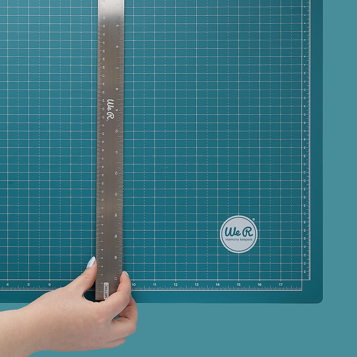 We R Memory Keepers- Magnetic Mat