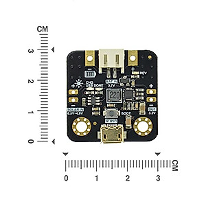 Solar Power Manager Micro (2V 160mA Solar Panel Included)