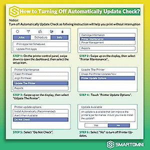 S SMARTOMNI 952XL Ink Cartridge Remanufactured with Upgraded Chip Replacement for HP 952 Black and Color Pack for HP Officejet Pro 8710 7740 8200 8216 8727 8210 7720 8720 7730 8715 8725 4-Pack