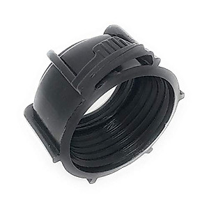 2 - Mr. Yellow Cap Fuel Gas Can Jug Spouts Nozzles, Rings & Caps, replaces Blitz 900302 900092 900094 Old Style - Please Read Description Thoroughly Before Ordering! Thank You