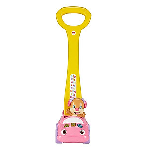 Fisher-Price Laugh & Learn Sis' Smart Stages Push Car