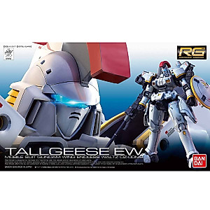 #28 Tallgeese (EW) Gundam Wing: Endless Waltz, Bandai RG 1/144