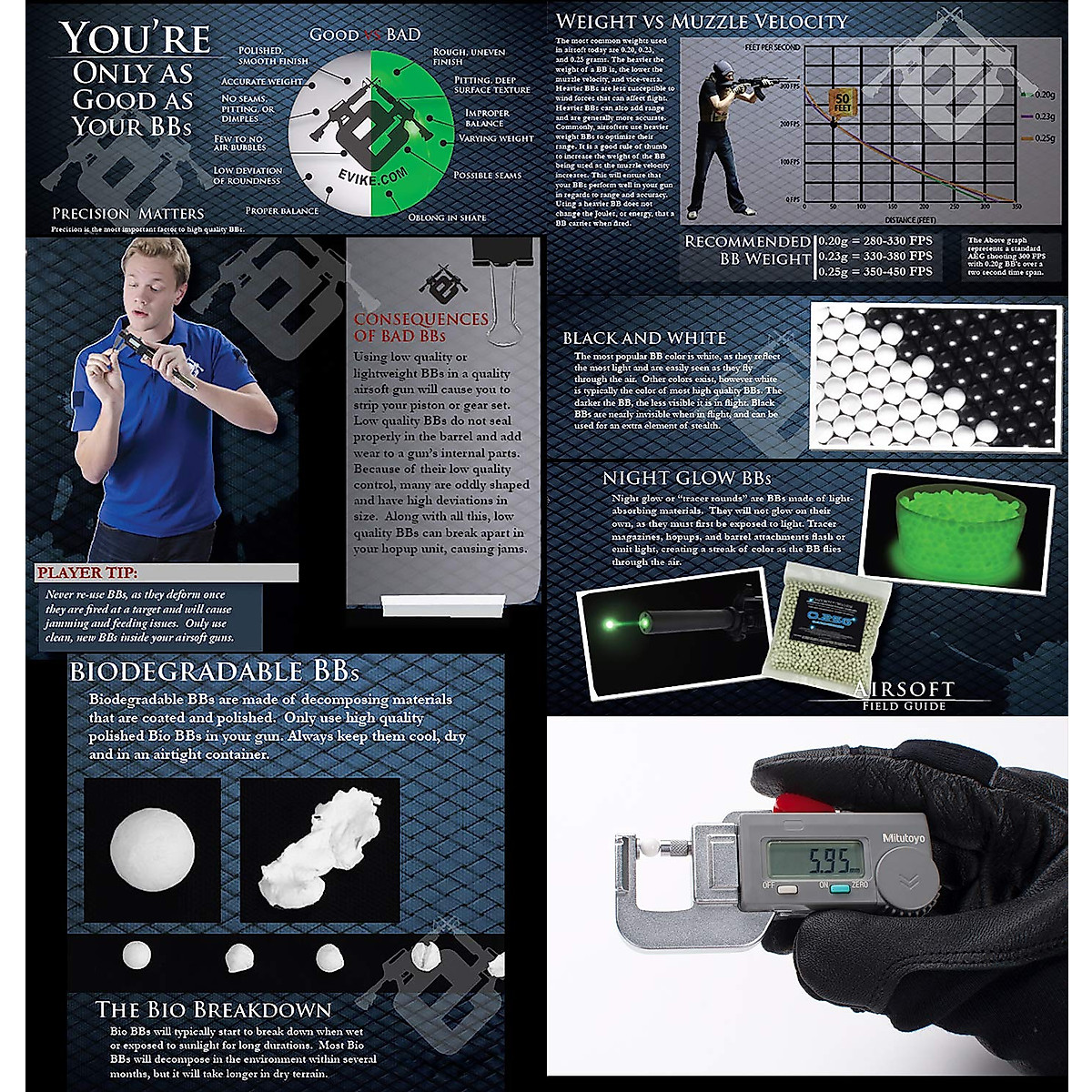 Colt 1911 CO2 Full Metal Airsoft Pistol with Adjustable Hop-Up and Blowback, 380-390 FPS, Black