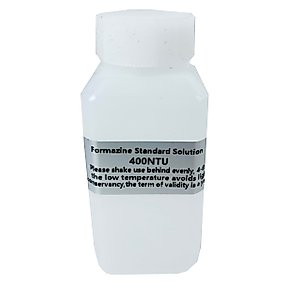 HFBTE Turbidimeter Turbidity Calibration Standard Formazin Solutions 400NTU 100ml Fast Delivery for Calibrating SGZ-200BS SGZ-200B SGZ-20B SGZ-50B SGZ-400B Turbidity Meter Turbidimeter