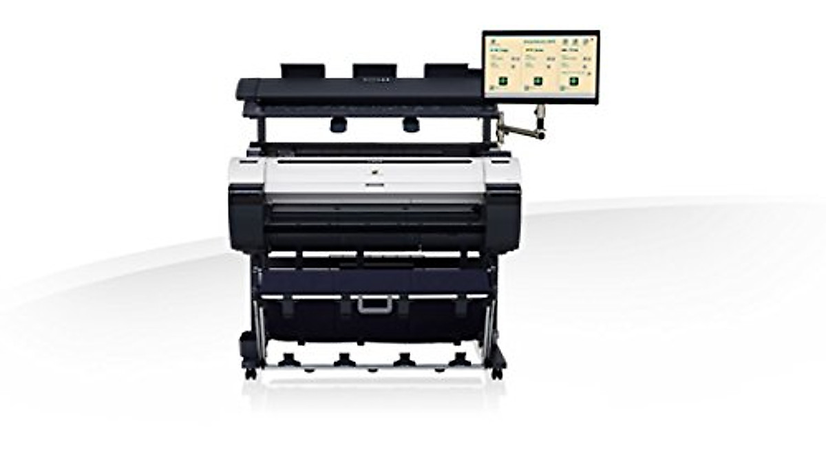 Canon imagePROGRAF MFP M40 Solution — 🛍️ The Retail Market