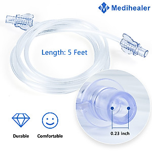 A Full Set of Replacement Accessories for Adults, Include All You Need in One Set, Great-Value Supplies by Medihealer.