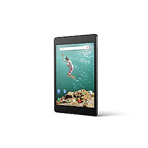 HTC Google Nexus 9 32GB Unlocked GSM 4G LTE Android 5.0 (Lollipop) Phone/Tablet PC - Indigo Black