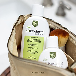 Phisoderm® Clean Moisturizing Cream Cleanser - 6 Fl Oz