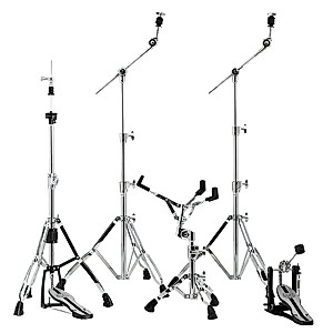 MAPEX Mars 600 Series Hardware Pack, Chrome, inch (HP6005)