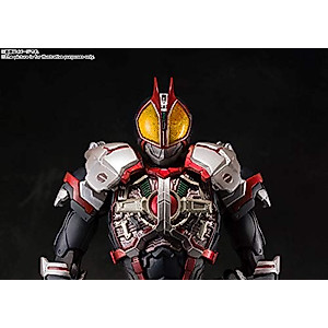 TAMASHII NATIONS Masked Rider Faiz "Masked Rider Faiz", Bandai shii Nations S.I.C
