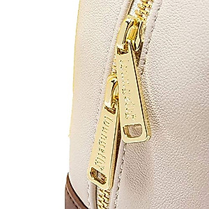 Loungefly Disney Snow White and Seven Dwarfs Multi Scene Womens Double Strap Shoulder Bag Purse