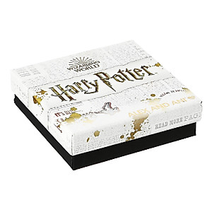 Alex and Ani Collaborations Harry Potter Accio Duo Charm Expandable Bangle for Women, Shiny Silver Finish, 2 to 3.5 in