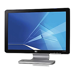 HP W2007 20-inch Widescreen Flat Panel LCD Monitor