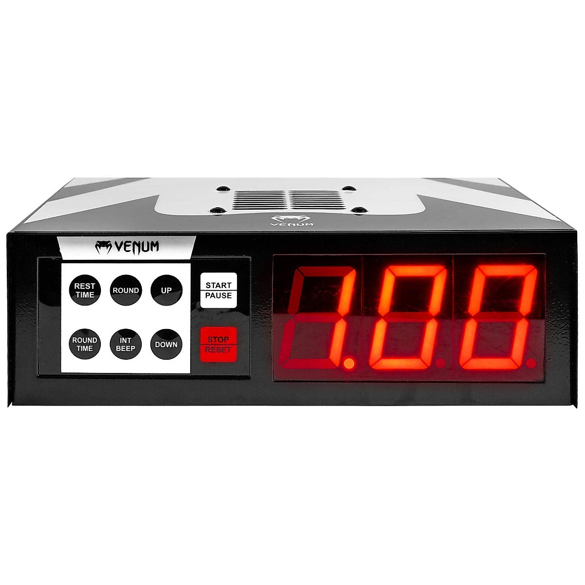 Venum Boxing Timer - Black/White
