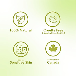 Essential Oil Blend Roll On, Peppermint, Geranium, Sweet Marjoram Oils for Calming and Relaxing Effect (9 ml | 0.3 fl.oz)