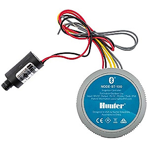 Hunter Company NODE-BT-100 Battery Controller with Solenoid