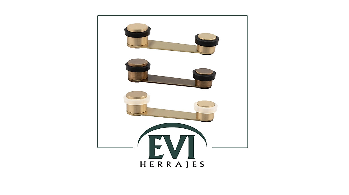 Rotating Retainer Door Stop for Doors up to 50mm
