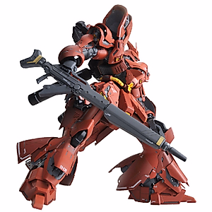 Sazabi (Ver. Ka) Char's Counterattack, Bandai MG 1/100