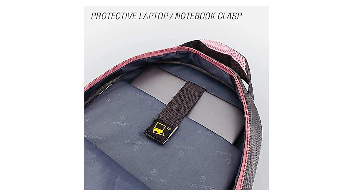 Comfortable Orthopedic Laptop Backpack | Airflow & Ergonomic