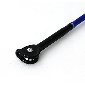 Santiam Fishing Rods Travel Rod 2 Piece 5'6" 60-80lb (60-130lb Braid) Halibut/Tuna/Saltwater Rod