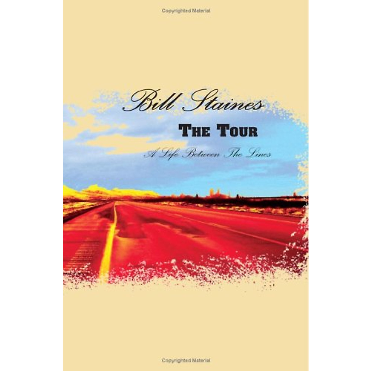 The Tour: A Life Between the Lines