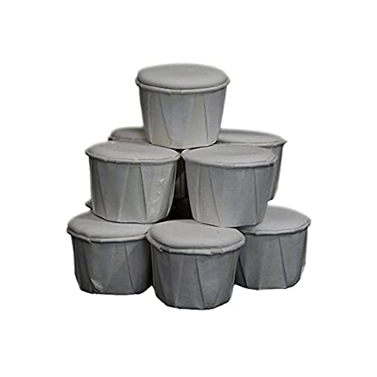 Cascarilla 10 pc | Cascarilla White White Eggshell | Santeria (20)