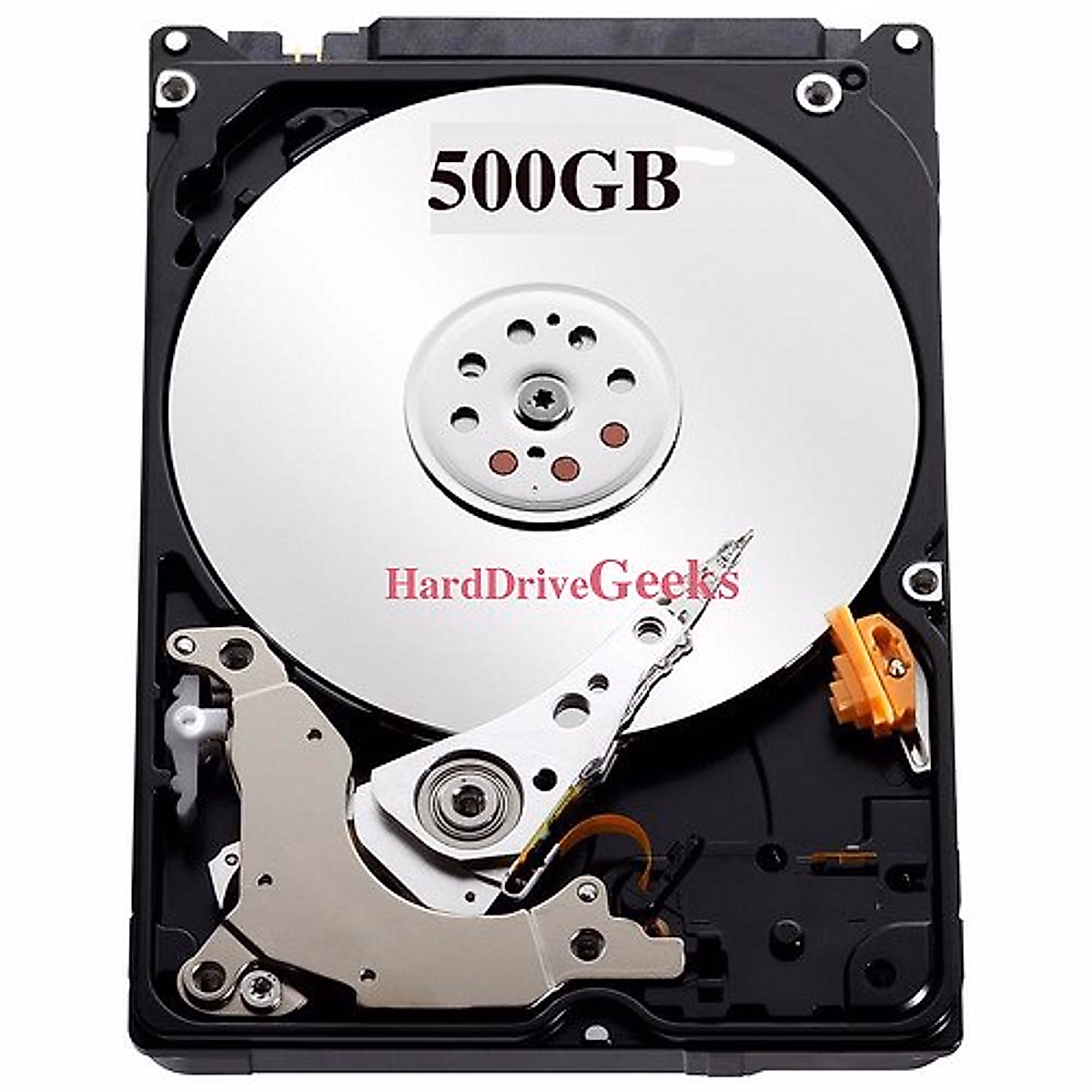 500GB 2.5" Laptop Hard Drive for Toshiba Satellite L655-S5149 L655-S5149WH L655-S5150 L655-S5153
