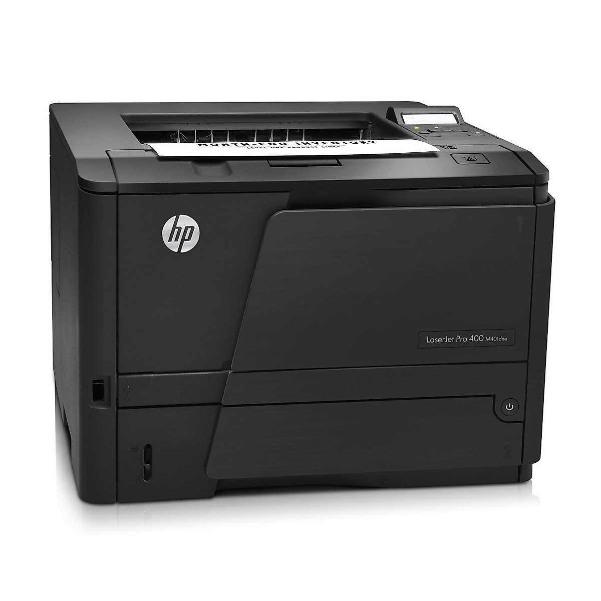 Renewed HP LaserJet Pro 400 M401DNE M401 CF399A#BGJ Laser Printer with Toner & 90-Day Warranty