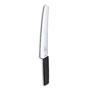 Victorinox Swiss Modern Serrated Bread & Pastry Knife 10.2 in