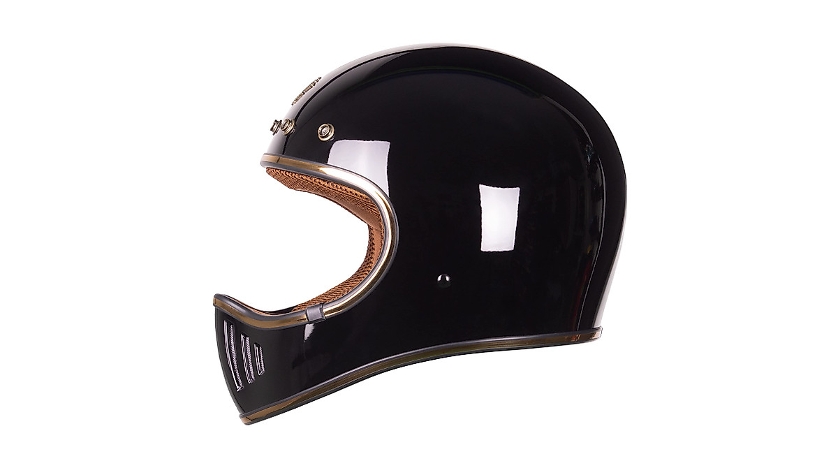 ROYAL M141 Full Face Motorcycle Helmet - Classic & DOT Approved
