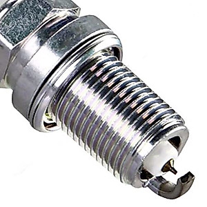 NGK For Mercedes-Benz S600 2002 Spark Plug | Iridium Long Life Box of 4 IFR6D10 | 5344