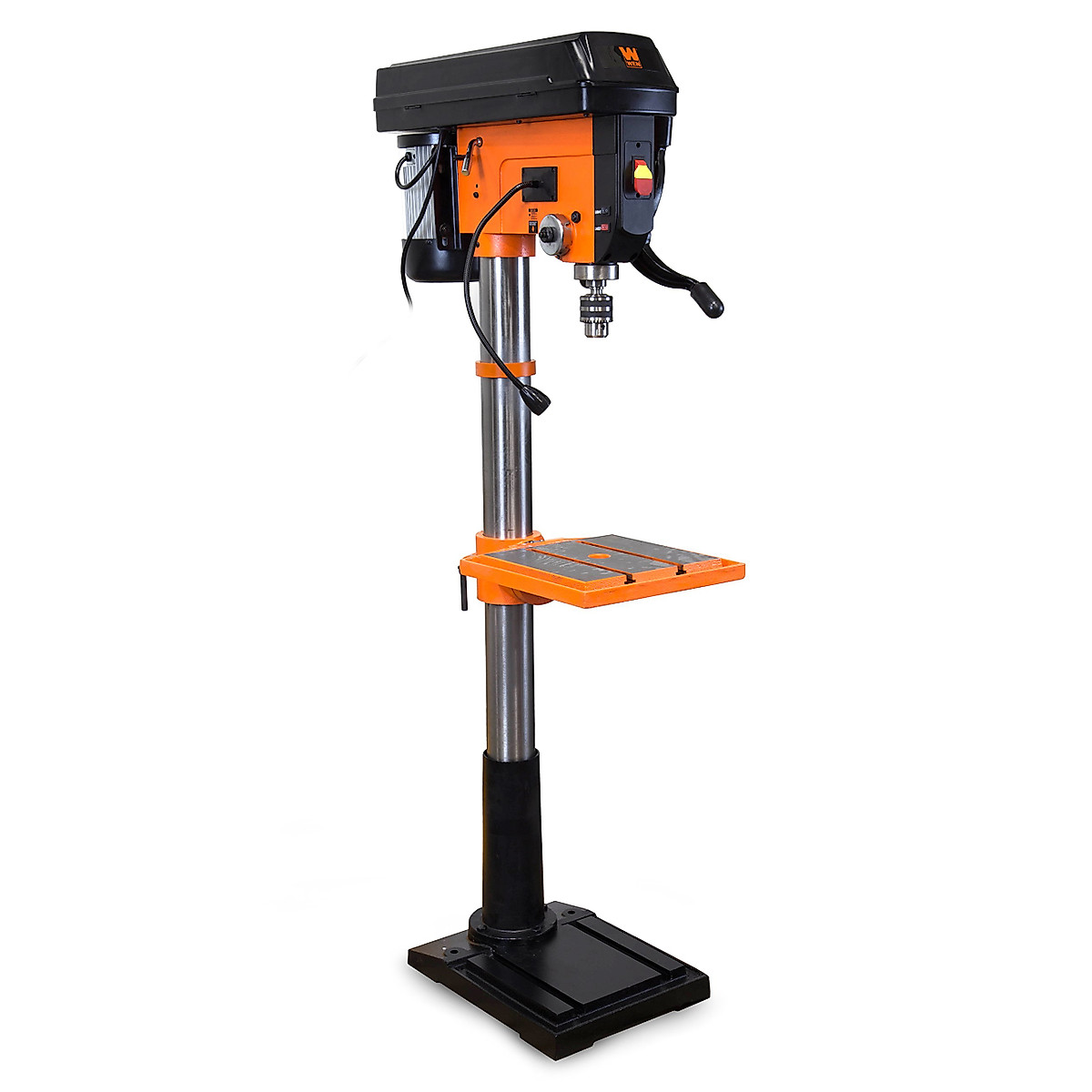 WEN 4227T 13-Amp 12-Speed Floor Standing Drill Press