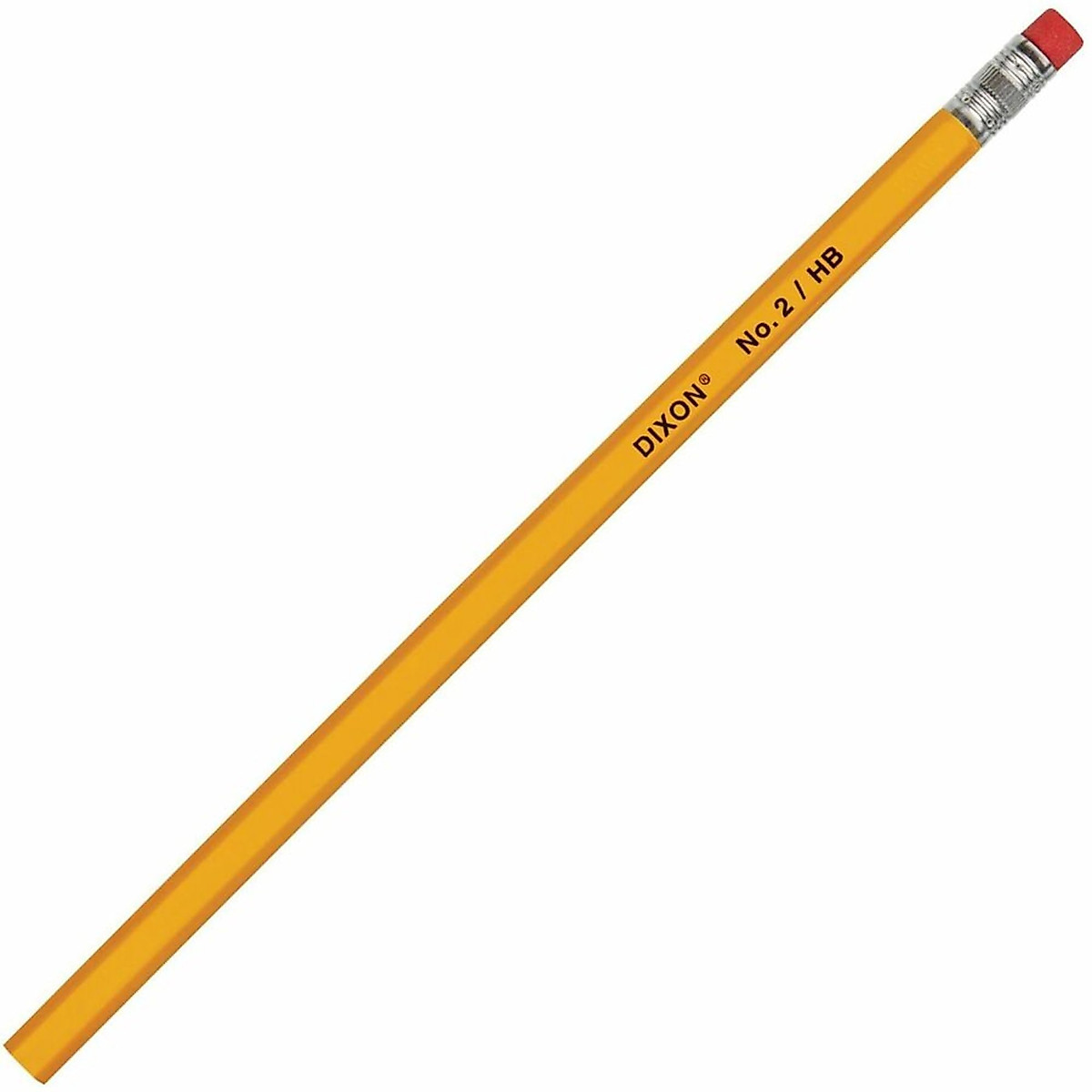 Dixon® Pencils, #2 Soft Lead, Box Of 144