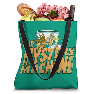 Scooby-Doo Scooby Doo Mystery Machine Tote Bag