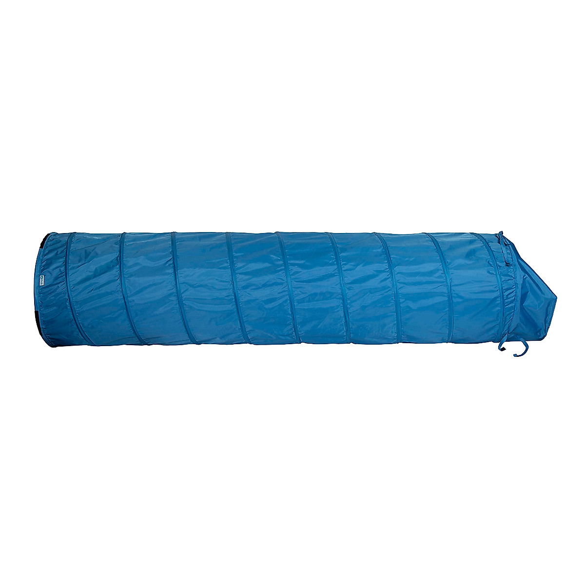 Pacific Play Tents 20515 Kids 9' X 28" Institutional Play Tunnel - Blue