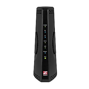 Zoom 5350 Cable Modem/Router with Docsis 3.0 speed