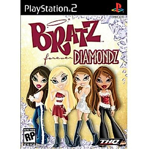 Bratz: Forever Diamondz