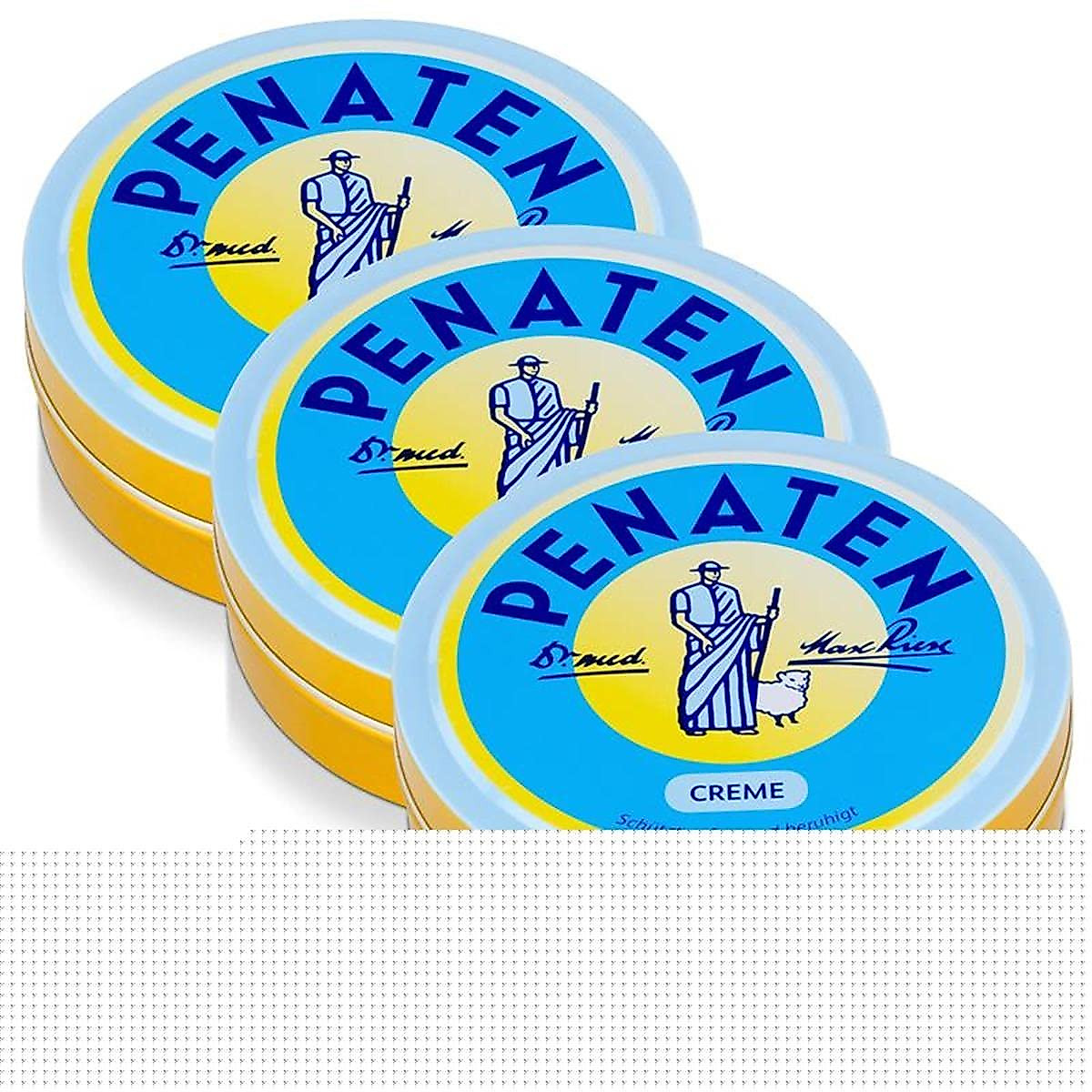Baby Creme - 150ml (Pack of 3)