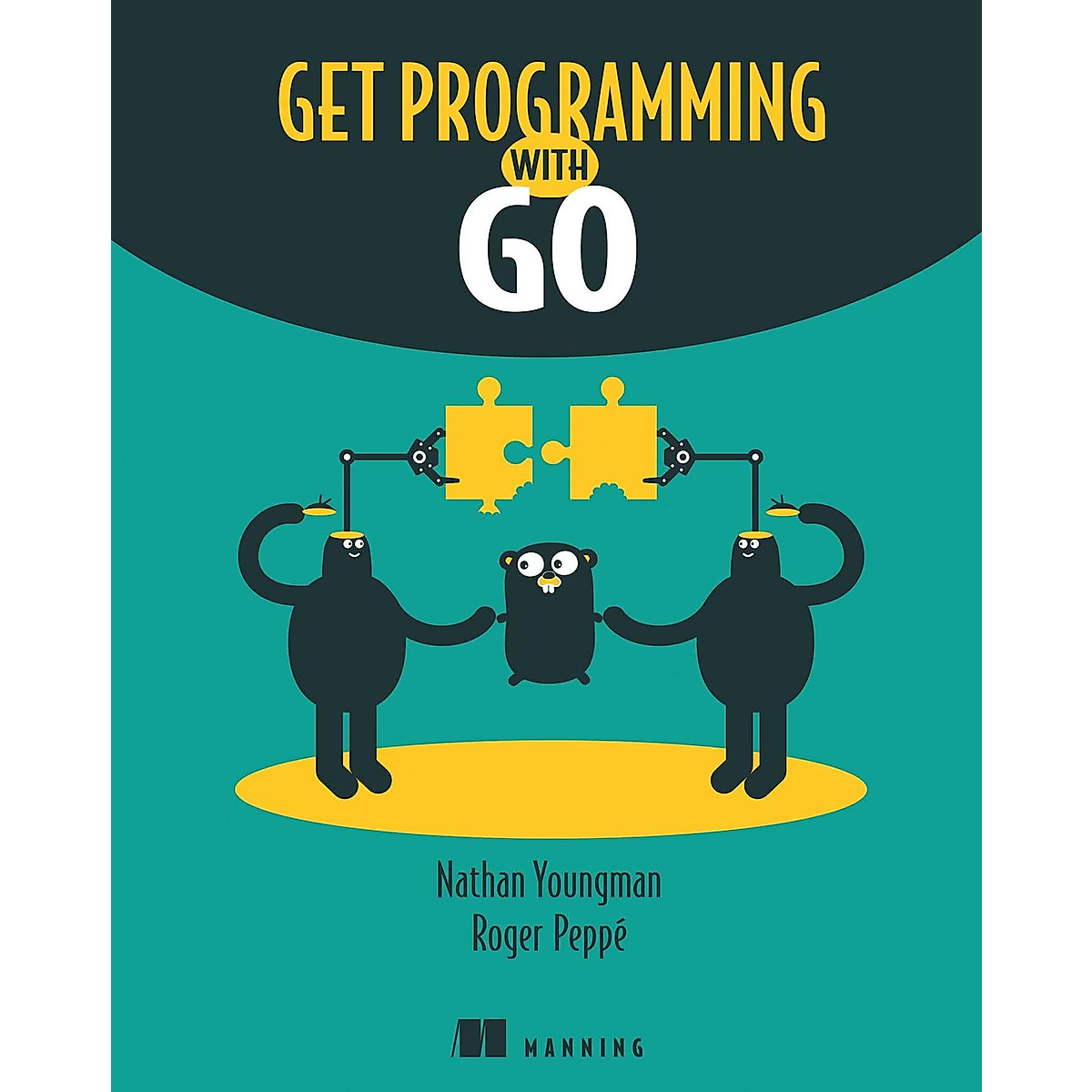 Get Programming with Go