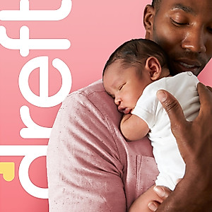 Dreft Stage 1 Newborn Baby Liquid Laundry Detergent, Gentle on Sensitive Skin, HE Compatible, 32 loads