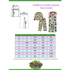 Sesame Street Elmo Toddler Unisex Long Sleeve 2-Piece Pajamas Set (2T, Gray)