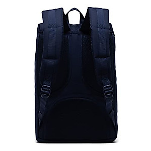 Herschel Supply Co. Little America Mid-Volume Peacoat/Chicory Coffee One Size